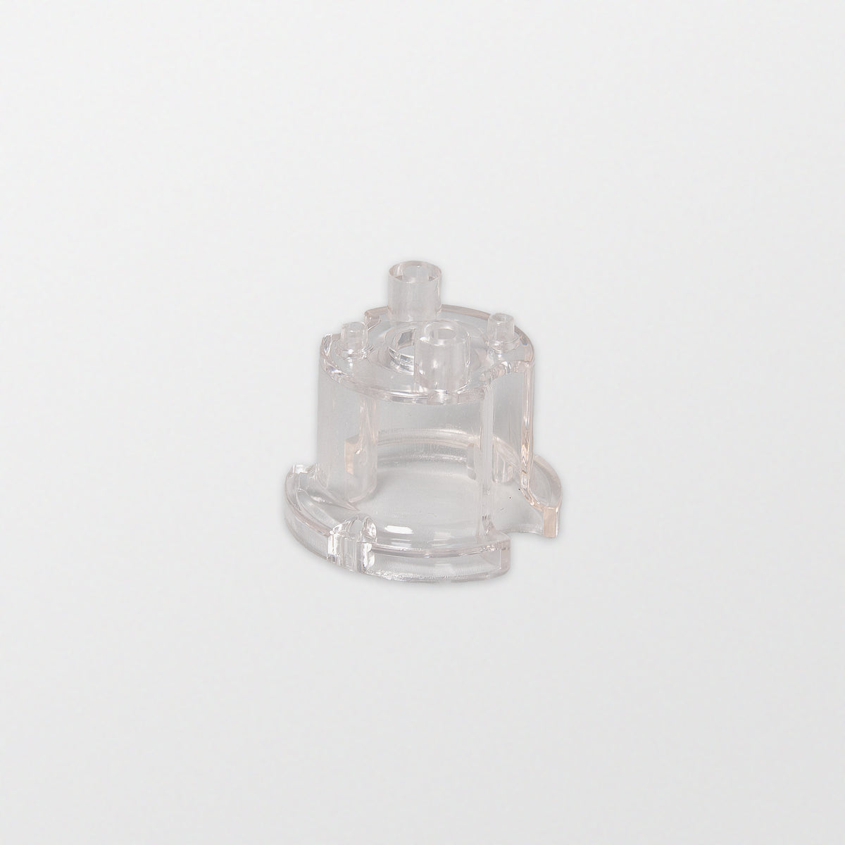 Pop Bumper Body - Transparent – Granfeldt