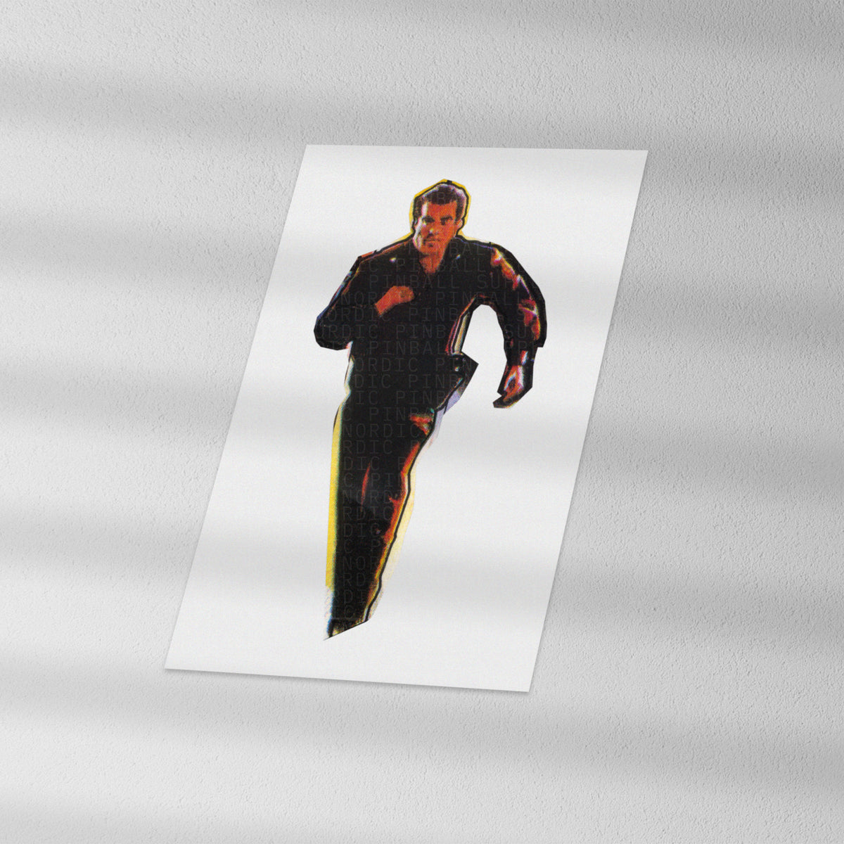 Goldeneye Ball-Save Decal – Granfeldt